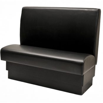 Cushioned Vinyl Booths - Restaurant & Cafe Supplies Online
