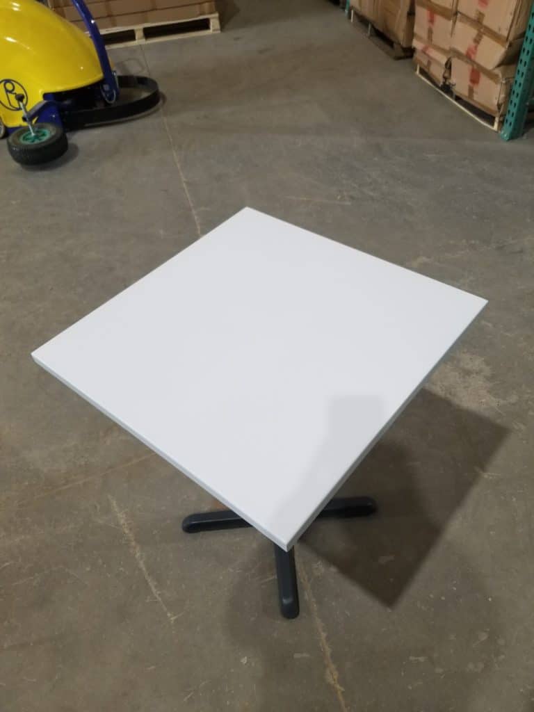 Metal Table Tops - Restaurant & Cafe Supplies Online