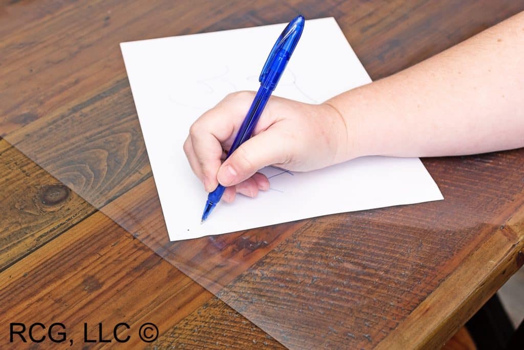 Vinyl Writing Pads - Restaurant & Cafe Supplies Online