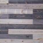 Rustic Wood Siding & Paneling - Mixed Grays