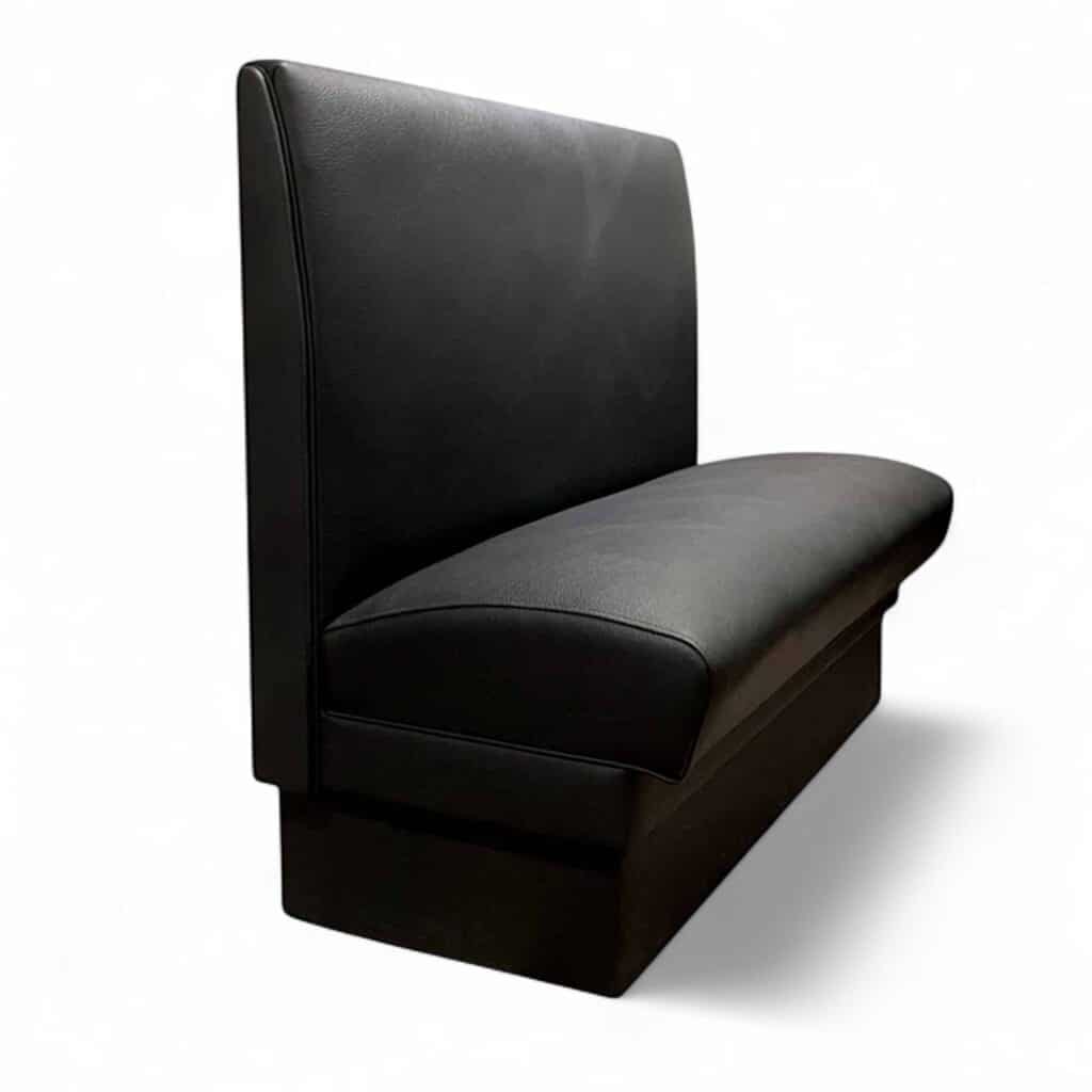 Classic Vinyl Restaurant Booths - RC Supplies Online