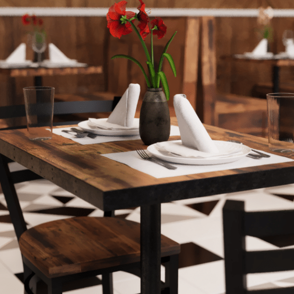 Reclaimed Wood Table Tops | Order Today for Fast Delivery