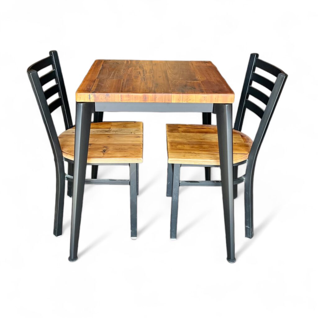 Rustic Forge Metal Quad Base