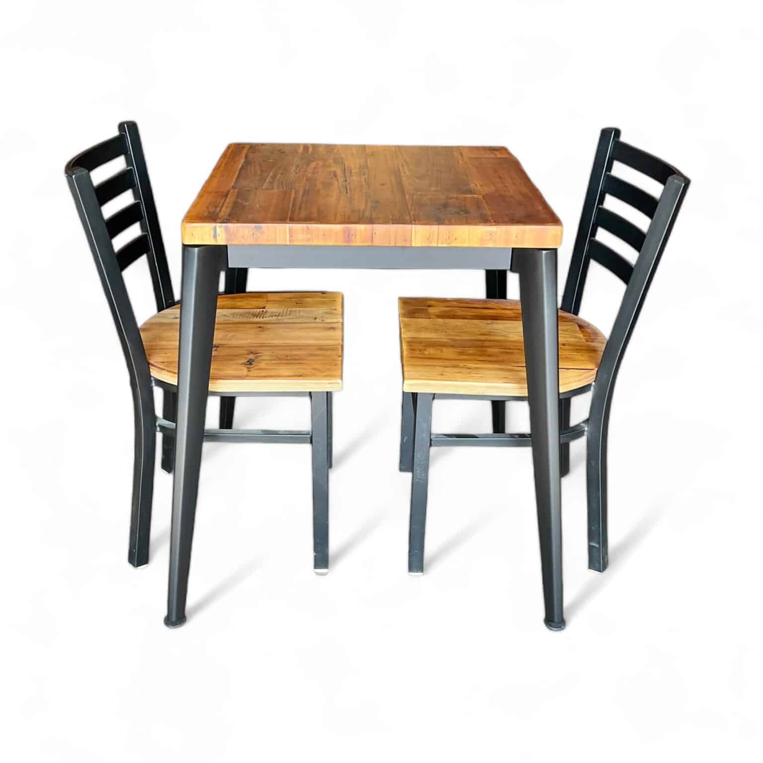 Rustic Forge Metal Quad Base