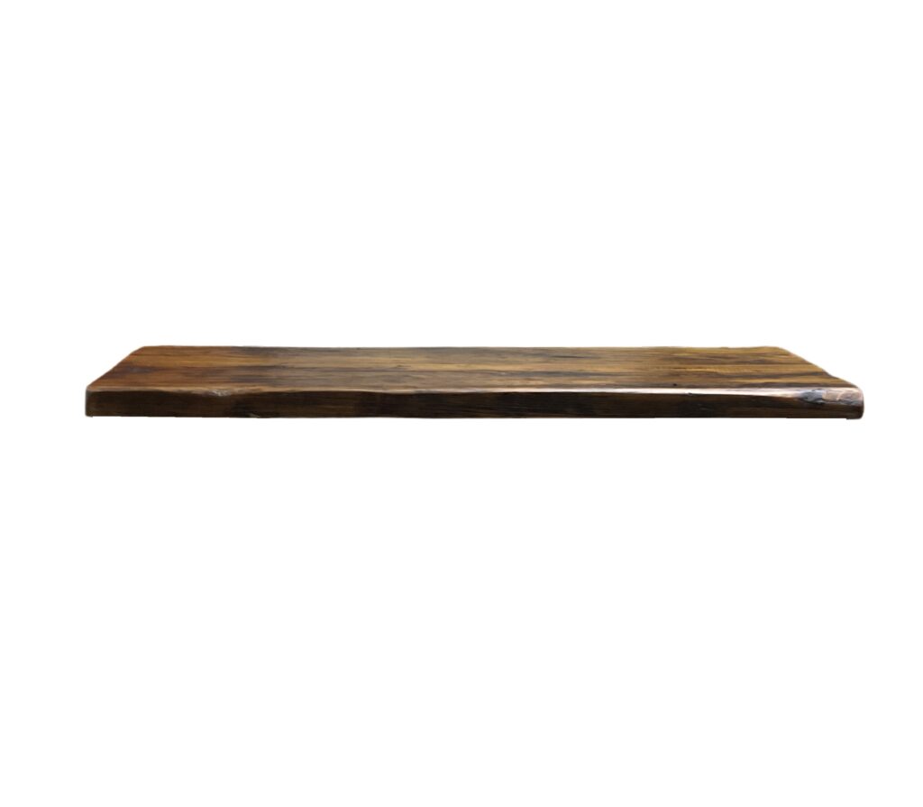The Whiskey Timber Reclaimed Wood Bench Top - Restaurant & Cafe ...
