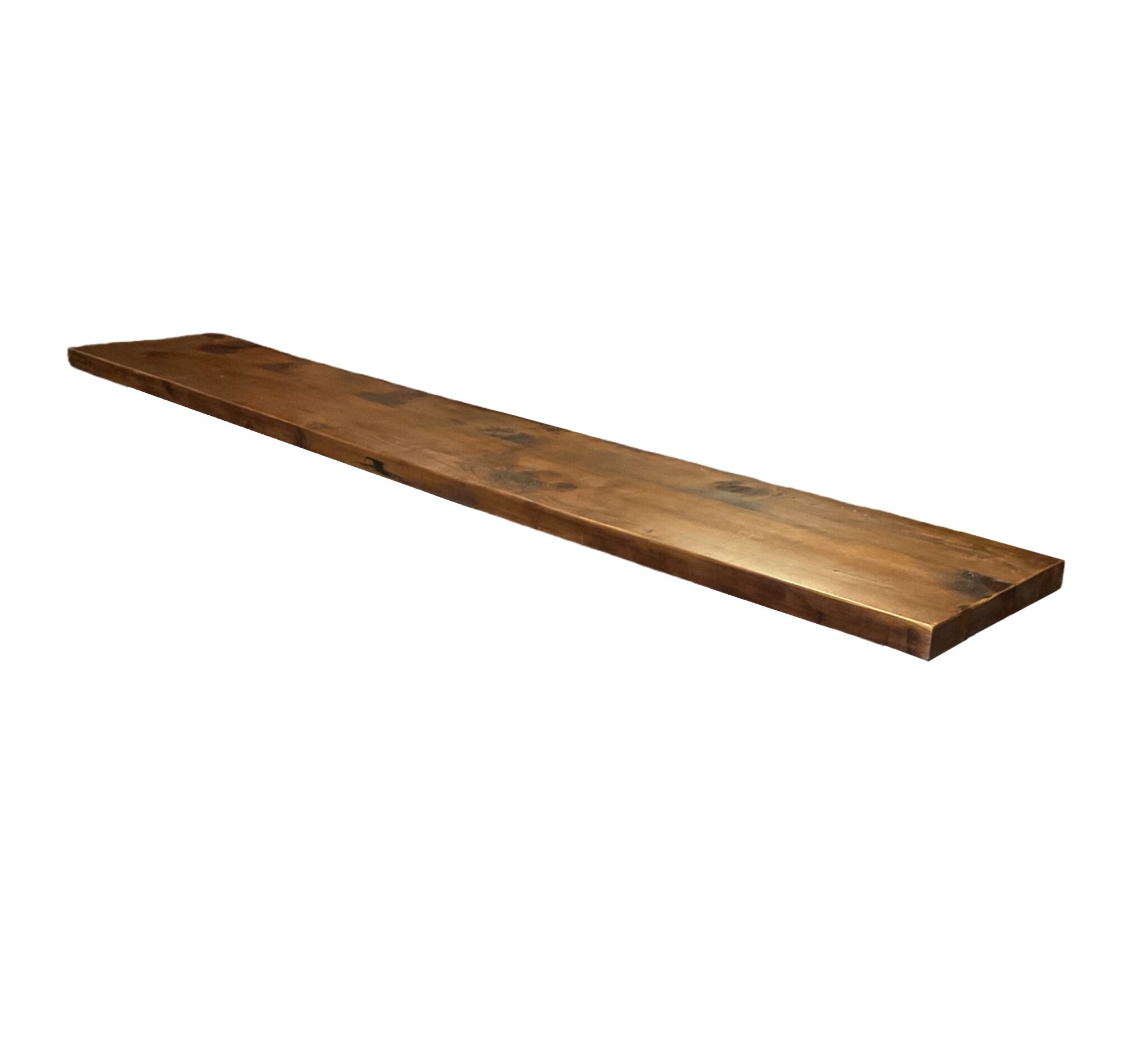 The Whiskey Timber Reclaimed Wood Bench Top - Restaurant & Cafe ...